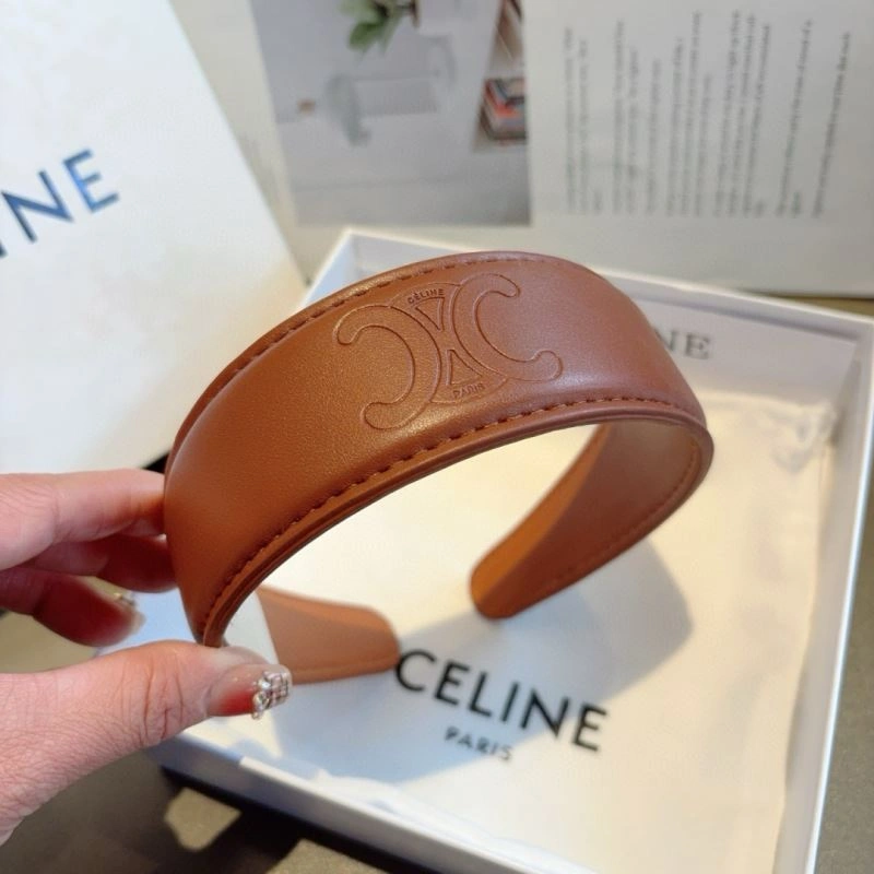 Indistinguishable Celine Hair Hoop