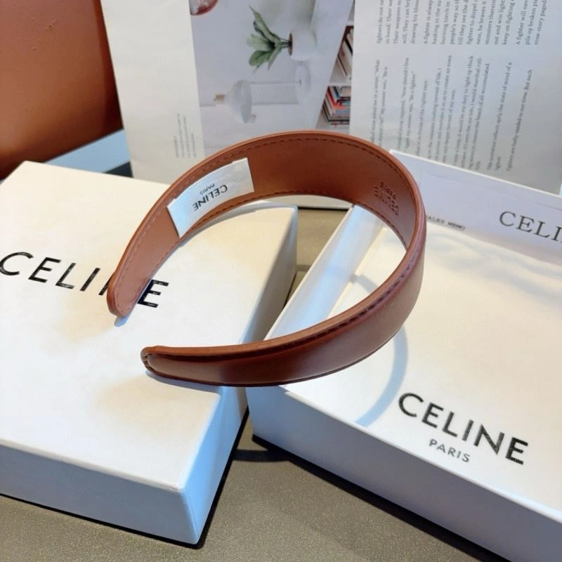 Indistinguishable Celine Hair Hoop