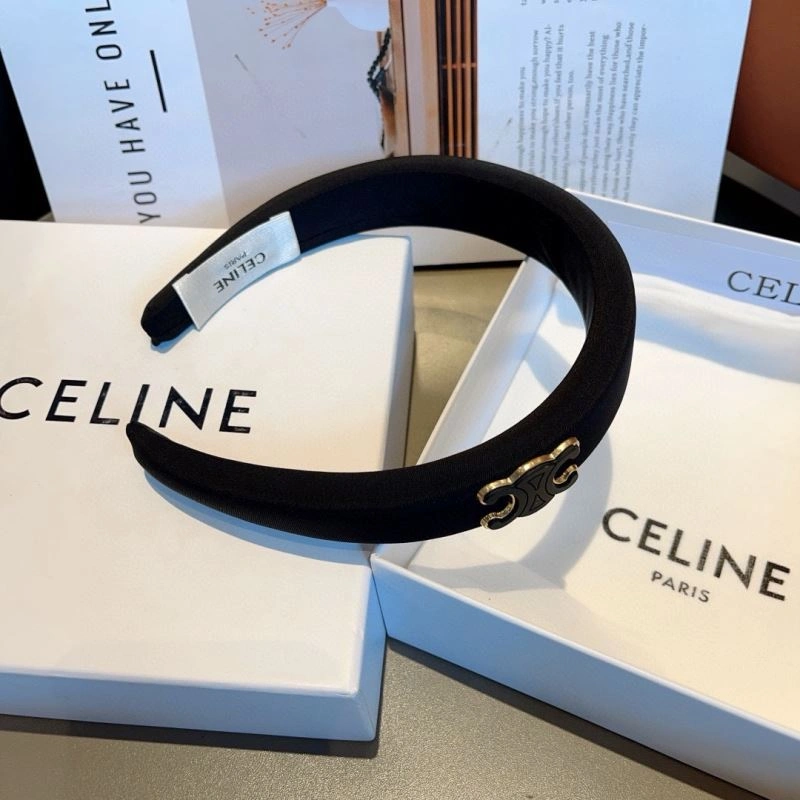 Mirror quality Celine Hair Hoop