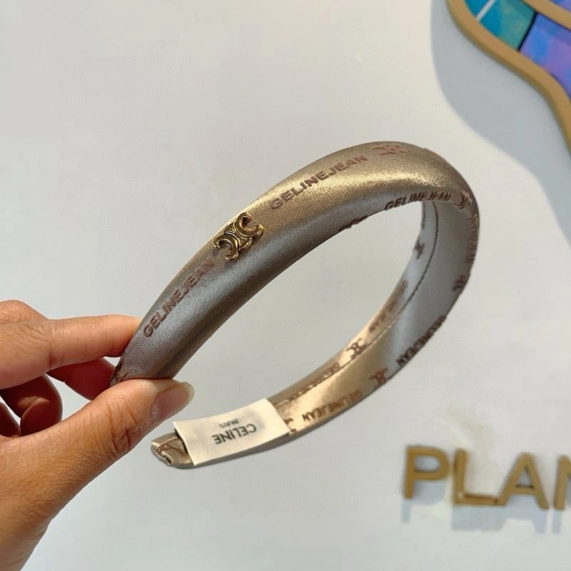 Inexpensive Celine Hair Hoop