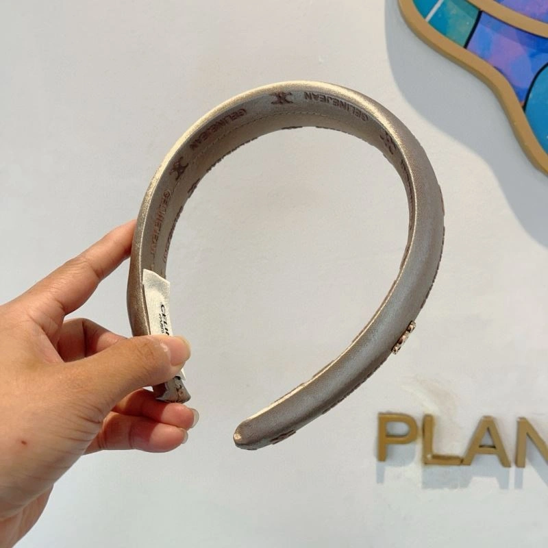 Inexpensive Celine Hair Hoop