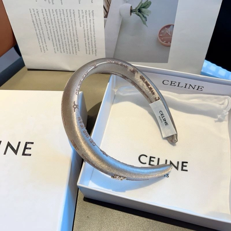 Inexpensive Celine Hair Hoop