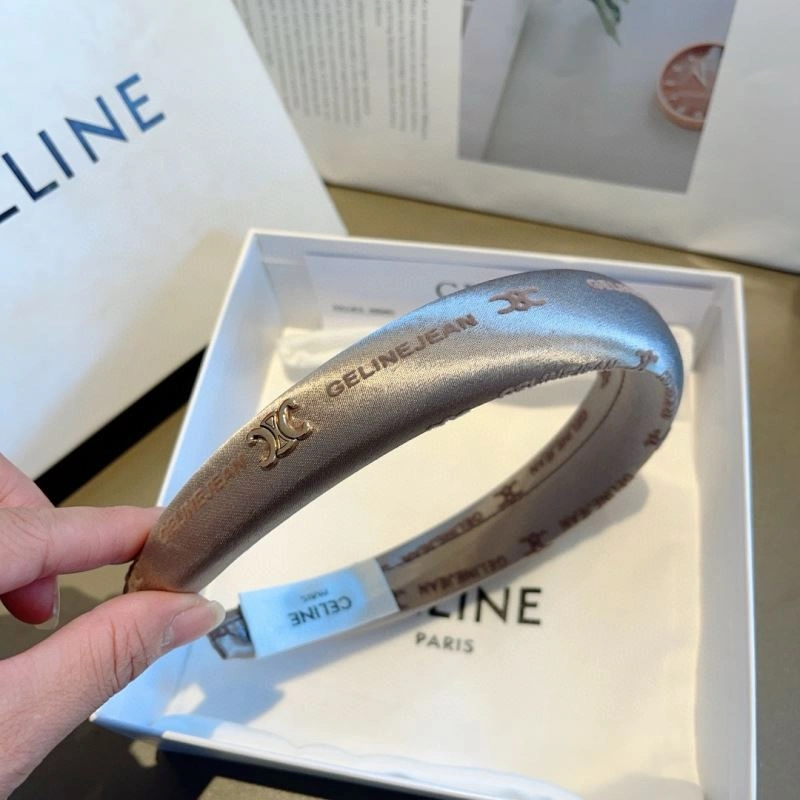 Inexpensive Celine Hair Hoop