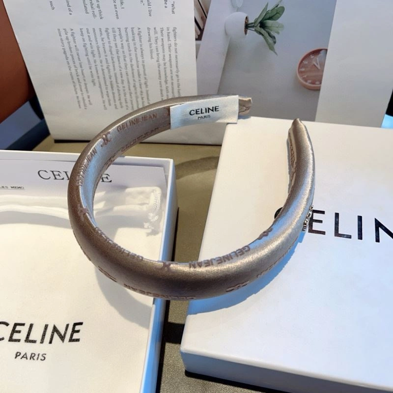 Inexpensive Celine Hair Hoop