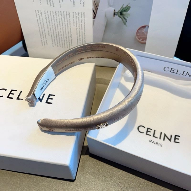 Inexpensive Celine Hair Hoop