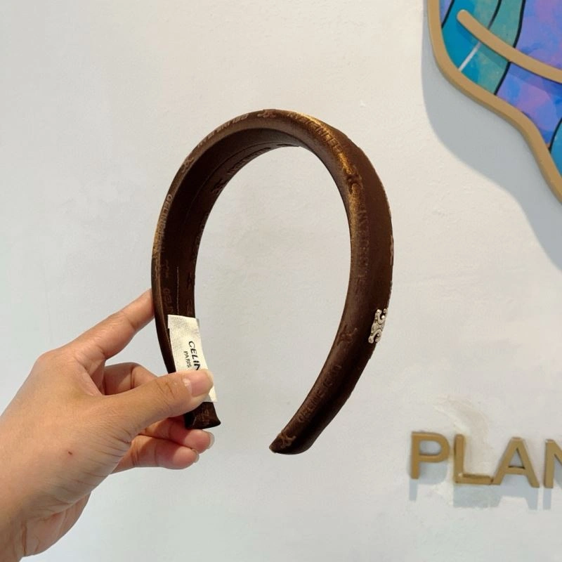 High fidelity Celine Hair Hoop