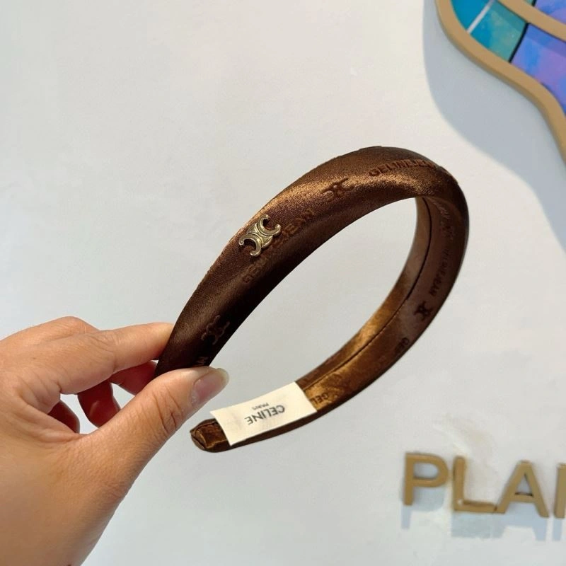 High fidelity Celine Hair Hoop