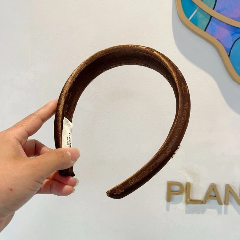High fidelity Celine Hair Hoop