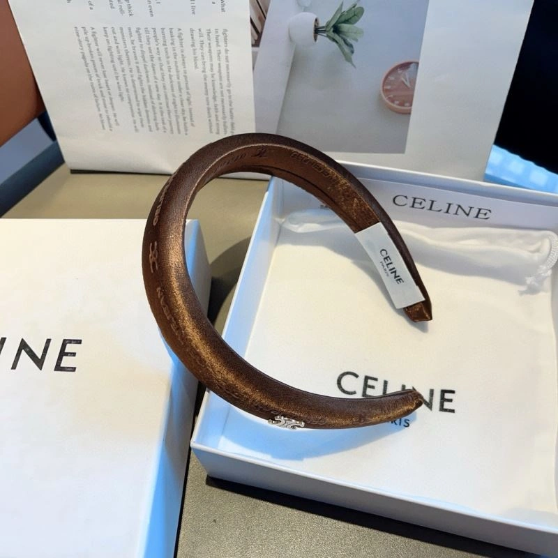 High fidelity Celine Hair Hoop