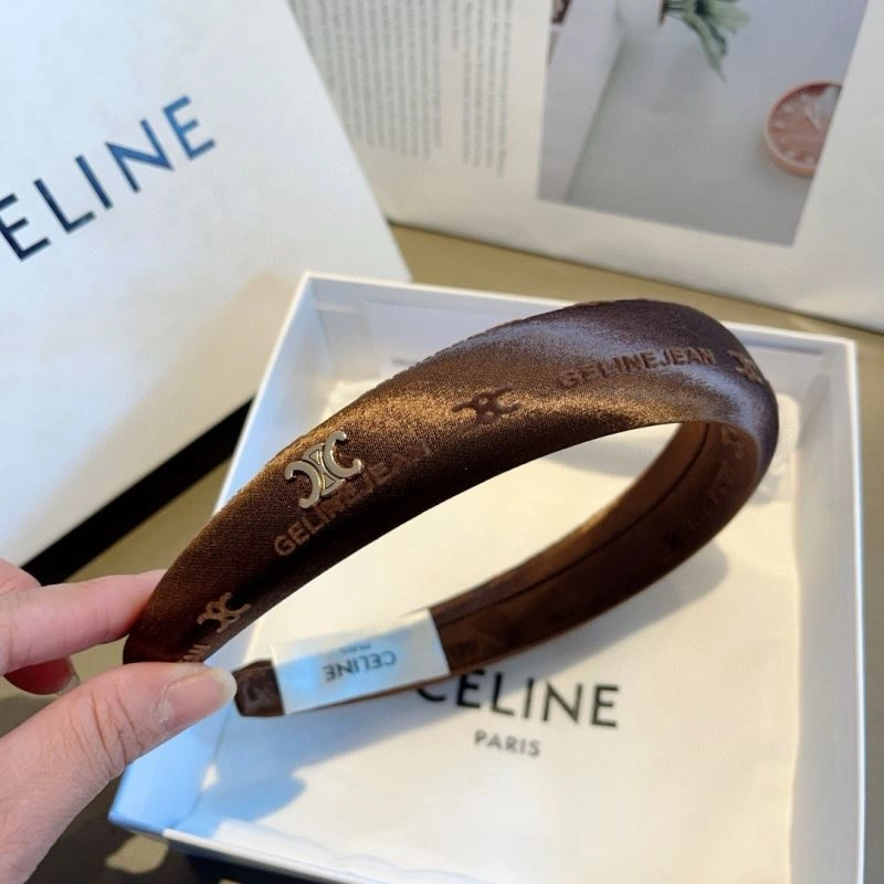 High fidelity Celine Hair Hoop