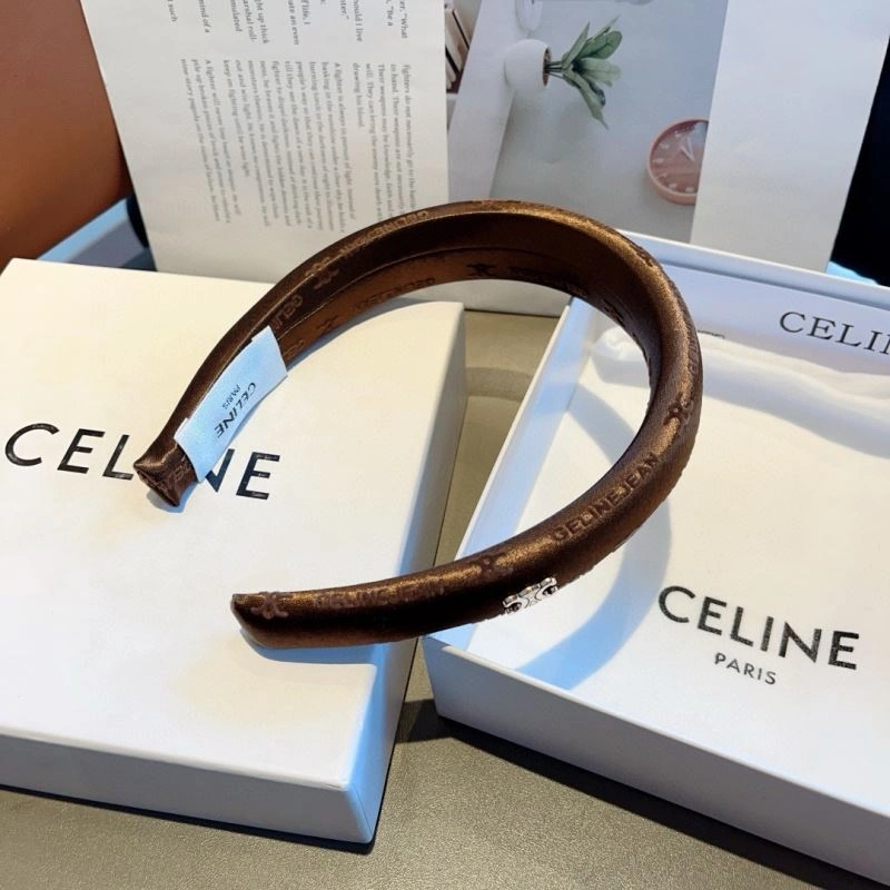 High fidelity Celine Hair Hoop