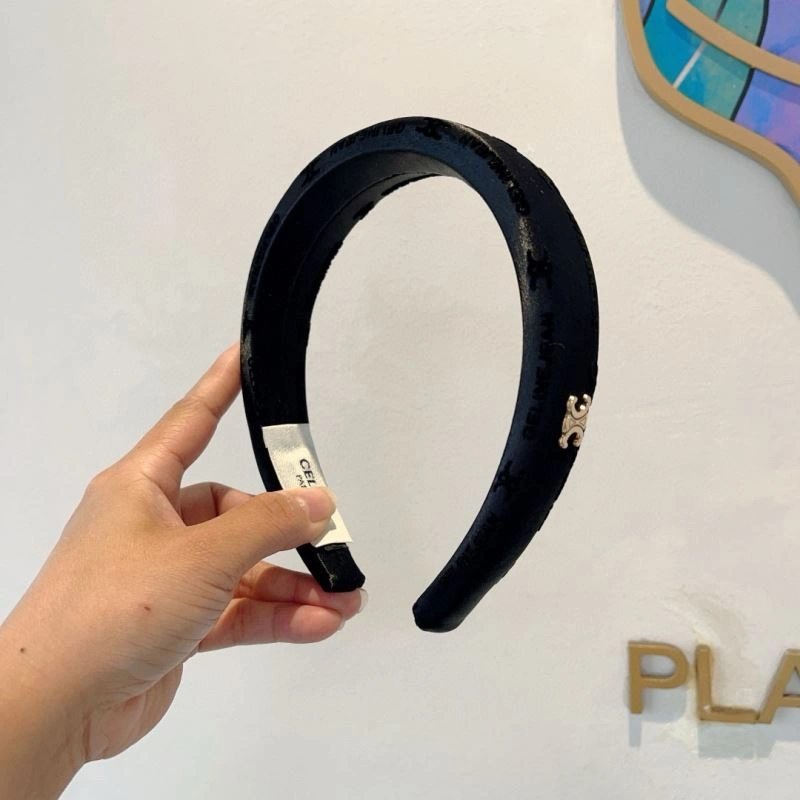 Brand-original Celine Hair Hoop