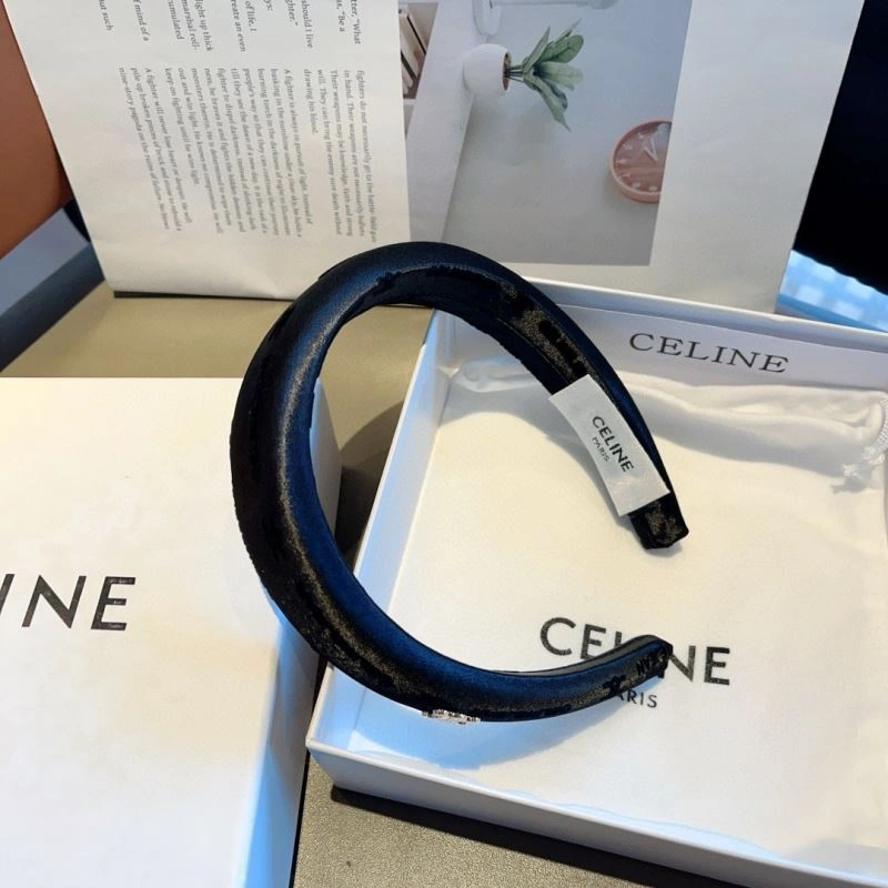 Brand-original Celine Hair Hoop