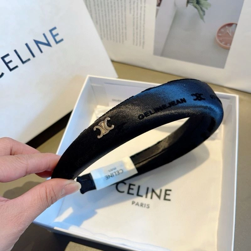 Brand-original Celine Hair Hoop