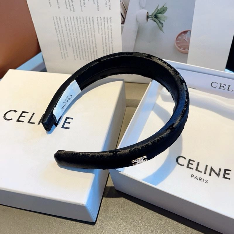 Brand-original Celine Hair Hoop