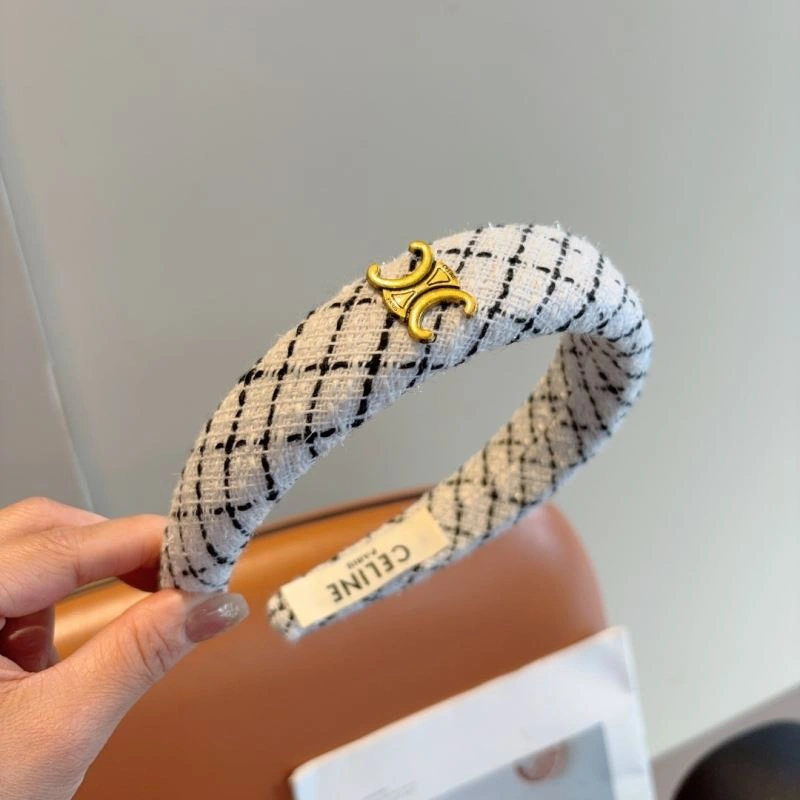 Precise copy Celine Hair Hoop
