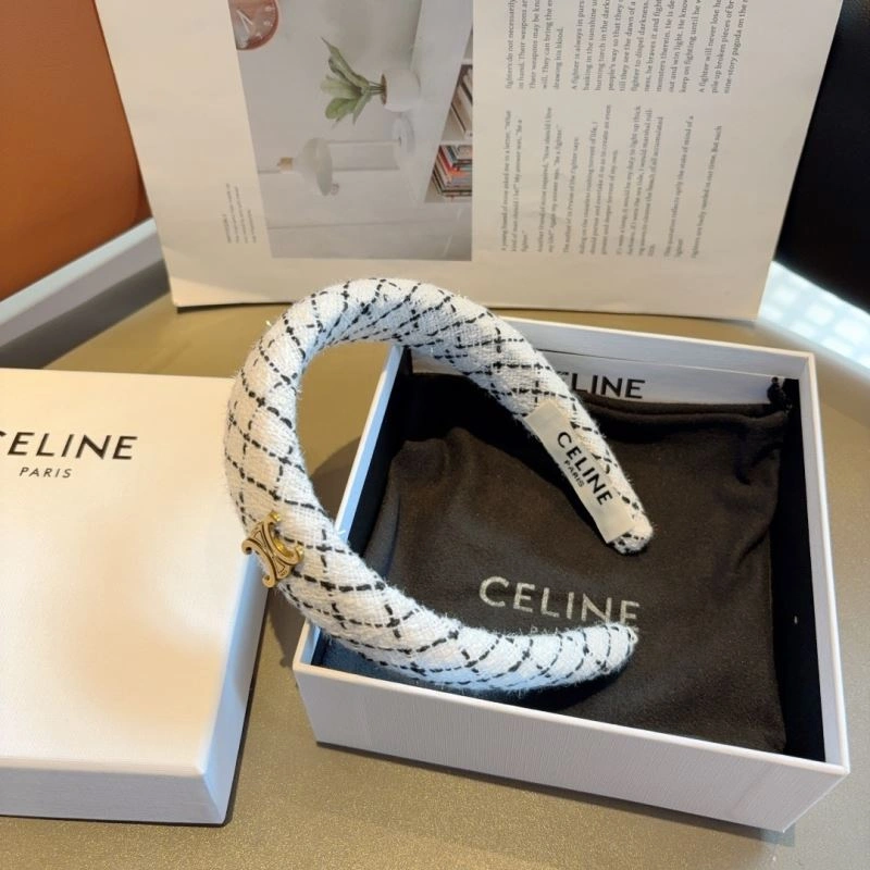 Precise copy Celine Hair Hoop