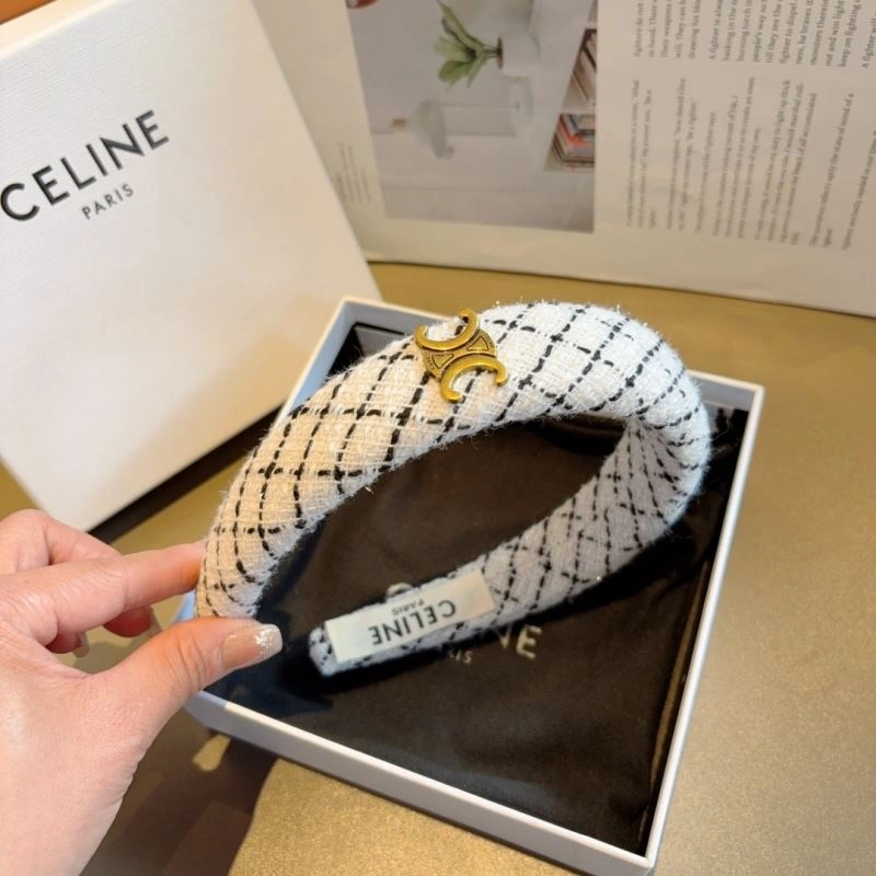 Precise copy Celine Hair Hoop
