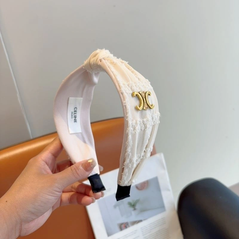 Brand-original Celine Hair Hoop