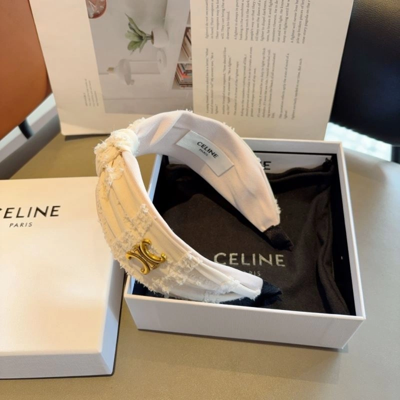 Brand-original Celine Hair Hoop