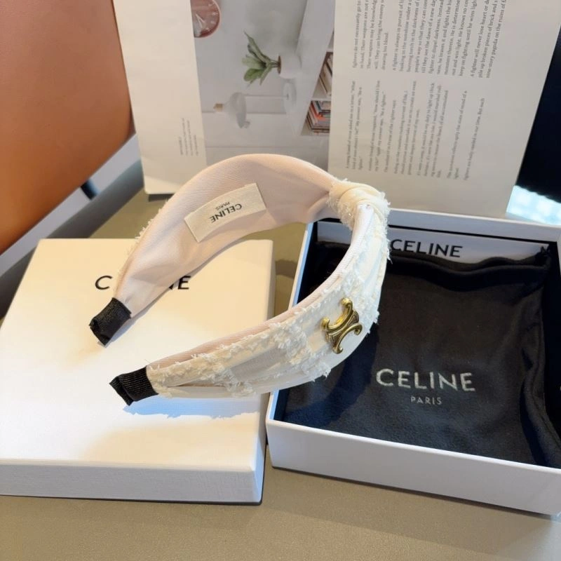Brand-original Celine Hair Hoop