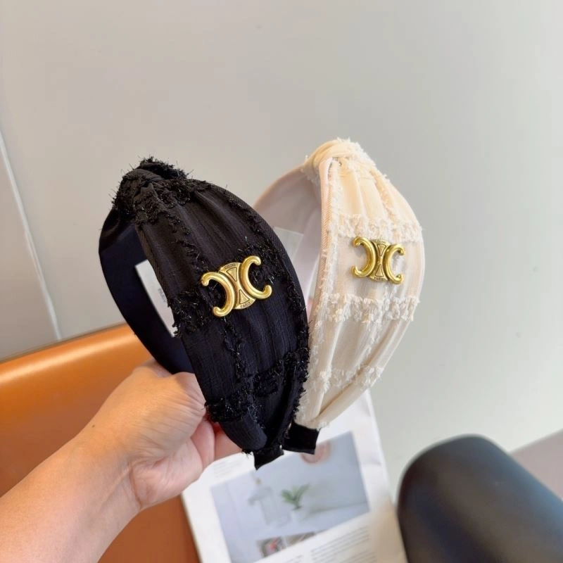 Brand-original Celine Hair Hoop