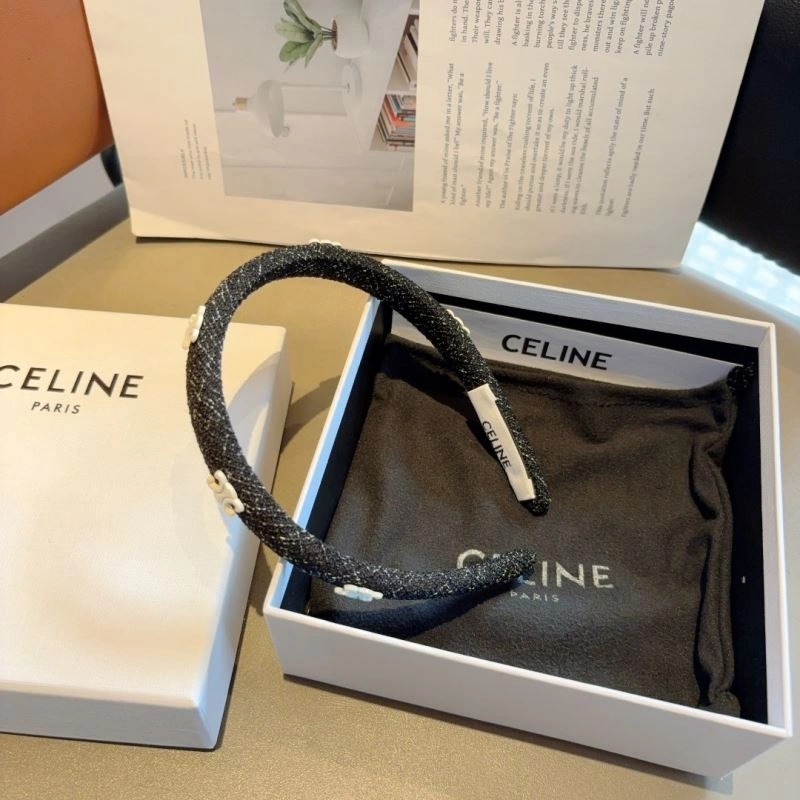 Official Celine Hair Hoop