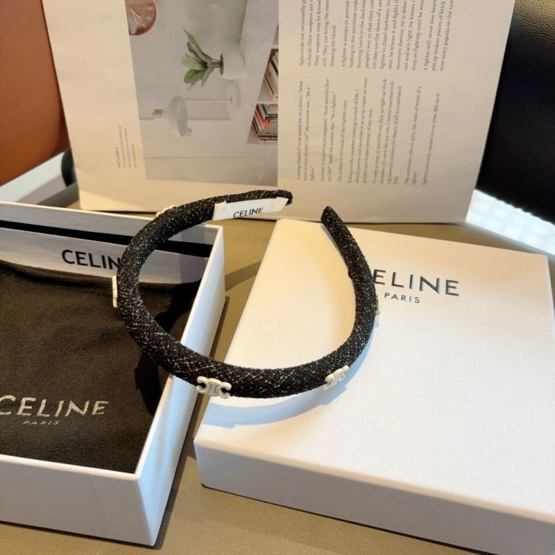 Official Celine Hair Hoop