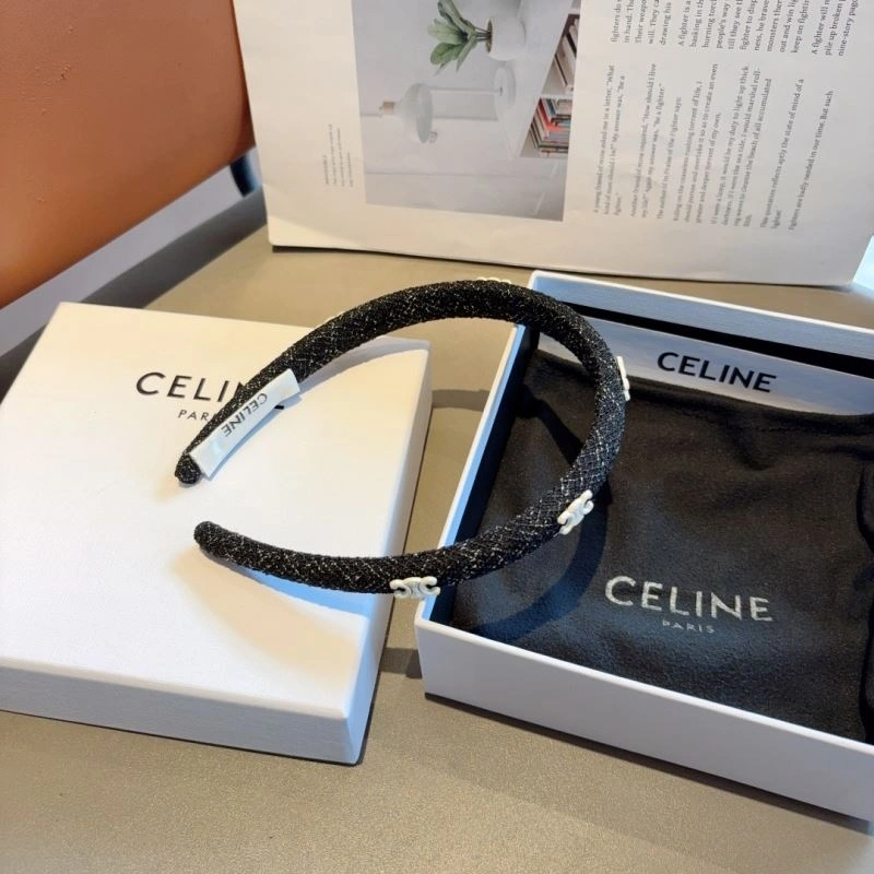 Official Celine Hair Hoop