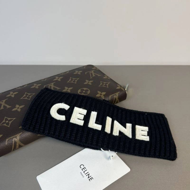 Factory-made Celine Hair Hoop