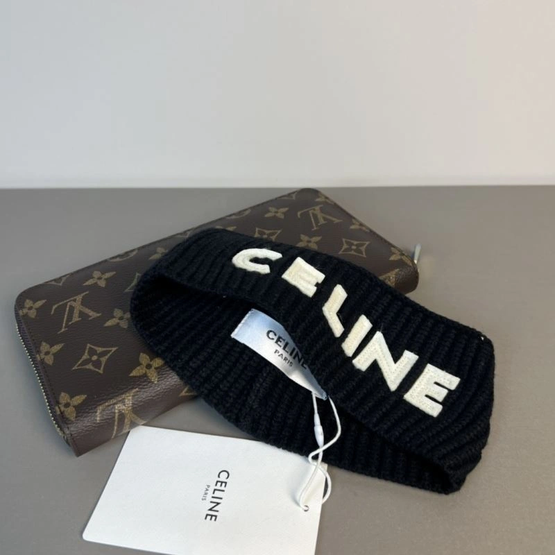 Factory-made Celine Hair Hoop