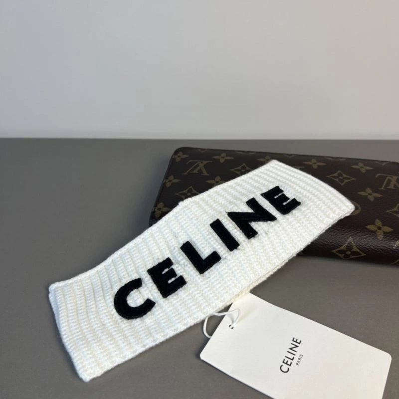 Factory-made Celine Hair Hoop