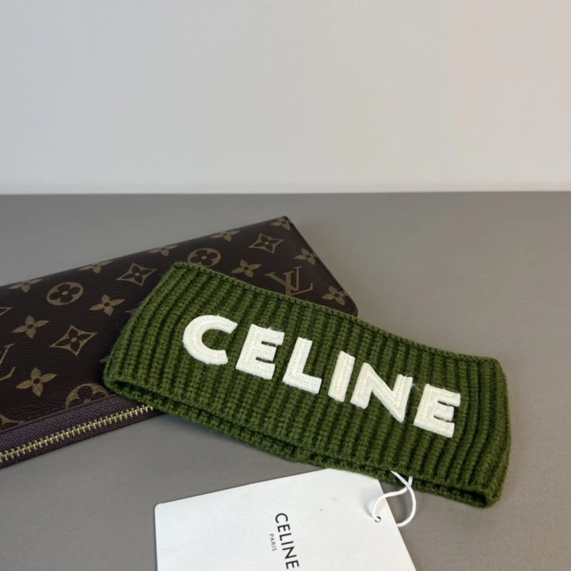 Top match Celine Hair Hoop