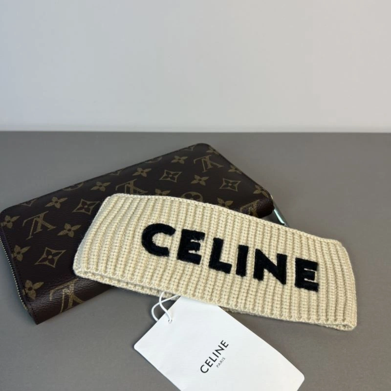 Top match Celine Hair Hoop