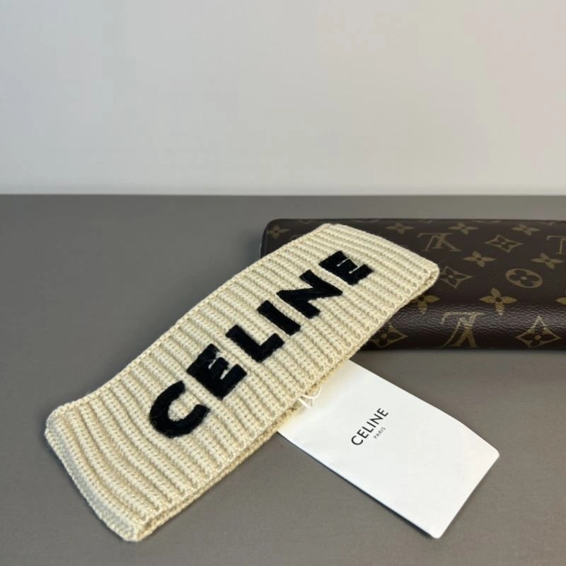 Top match Celine Hair Hoop