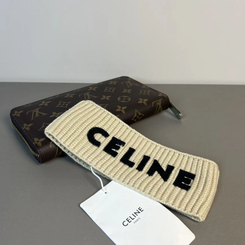 Top match Celine Hair Hoop