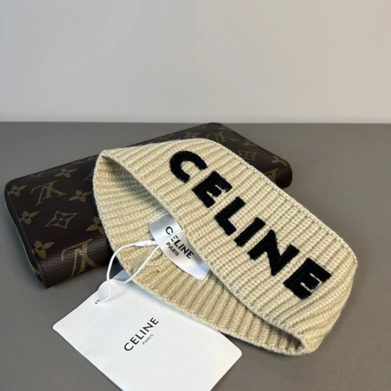 Top match Celine Hair Hoop