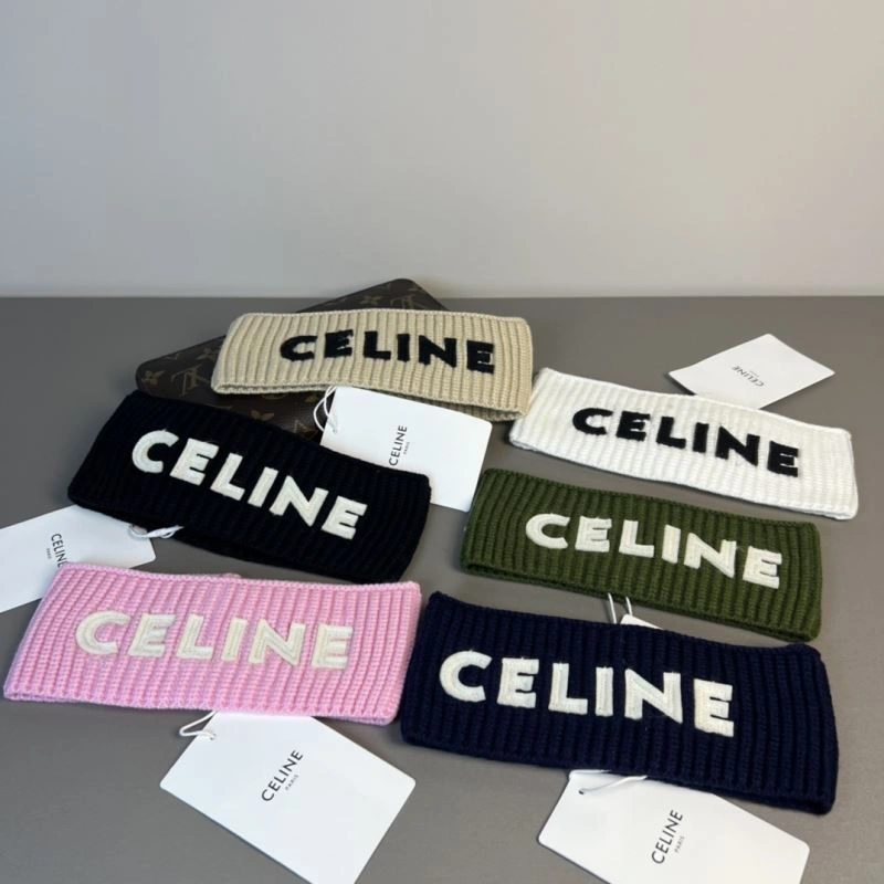 Top match Celine Hair Hoop