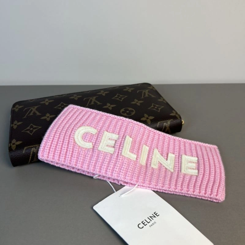 Authentic Celine Hair Hoop