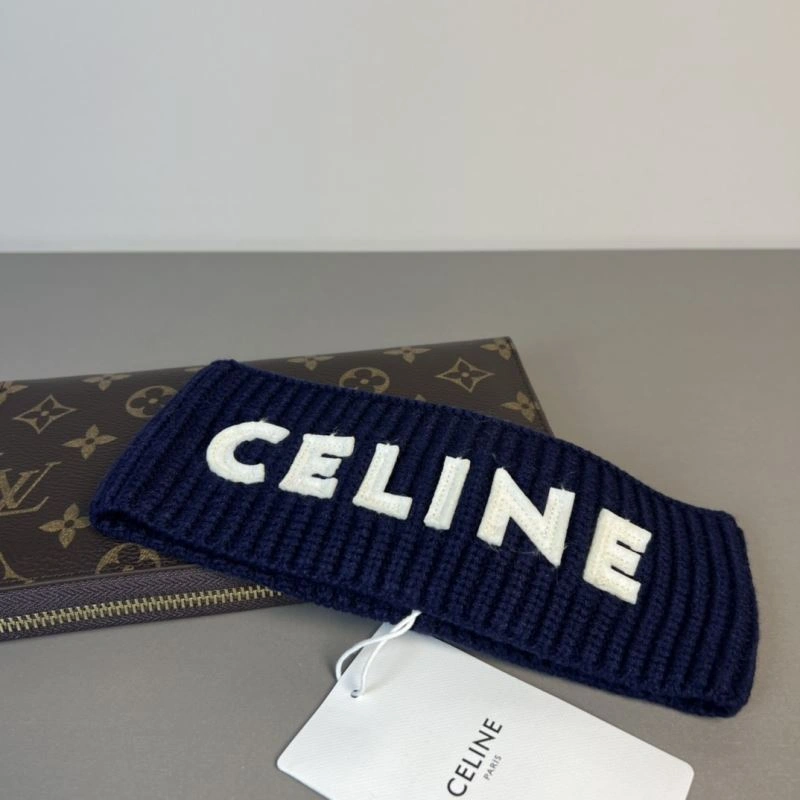 Authentic Celine Hair Hoop
