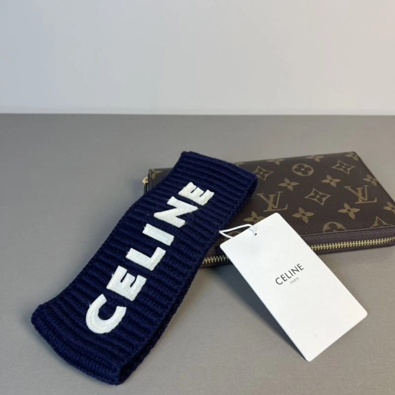 Authentic Celine Hair Hoop