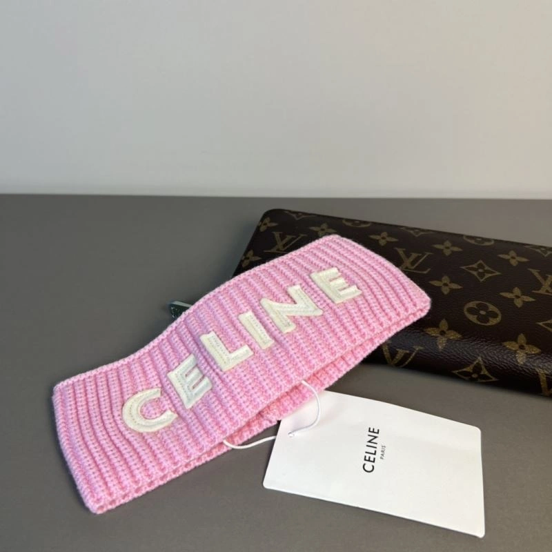 Authentic Celine Hair Hoop