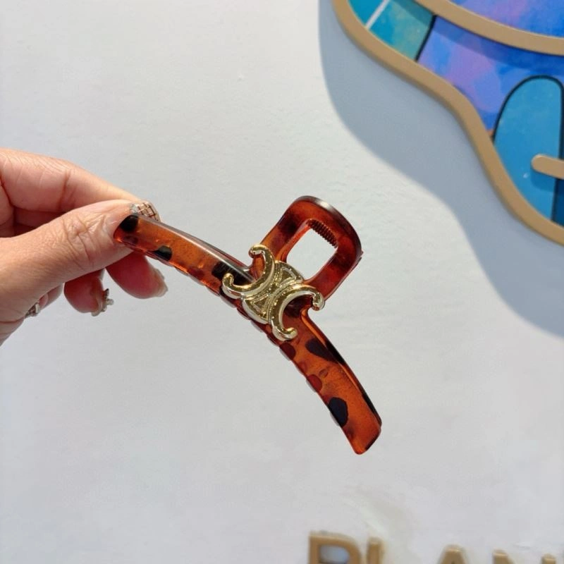 Authentic Celine Hair Hoop