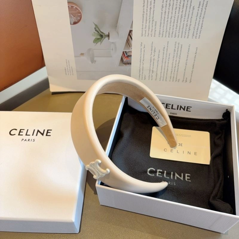 Official Celine Hair Hoop