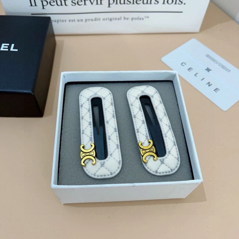 Precise copy Celine Hair Hoop