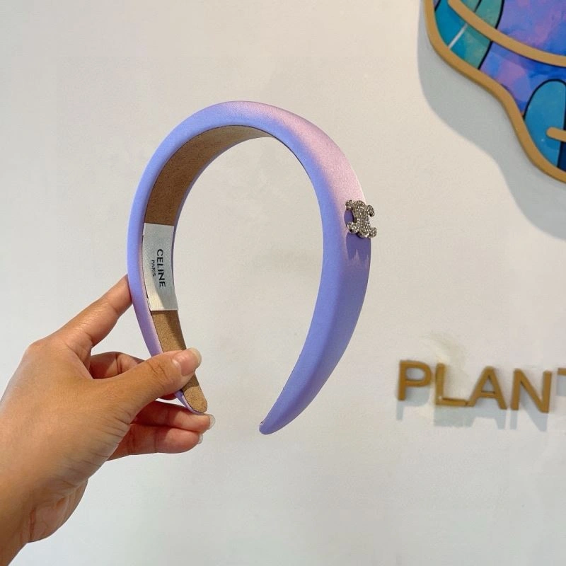 Mirror quality Celine Hair Hoop