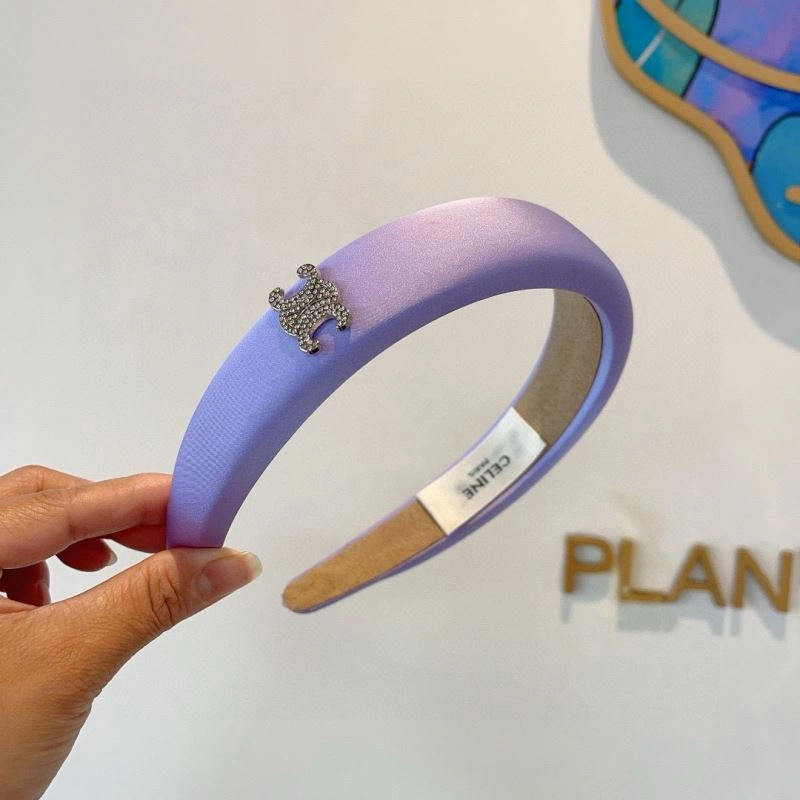 Mirror quality Celine Hair Hoop
