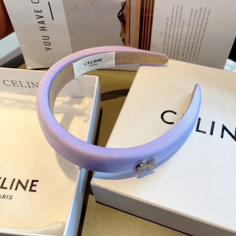 Mirror quality Celine Hair Hoop