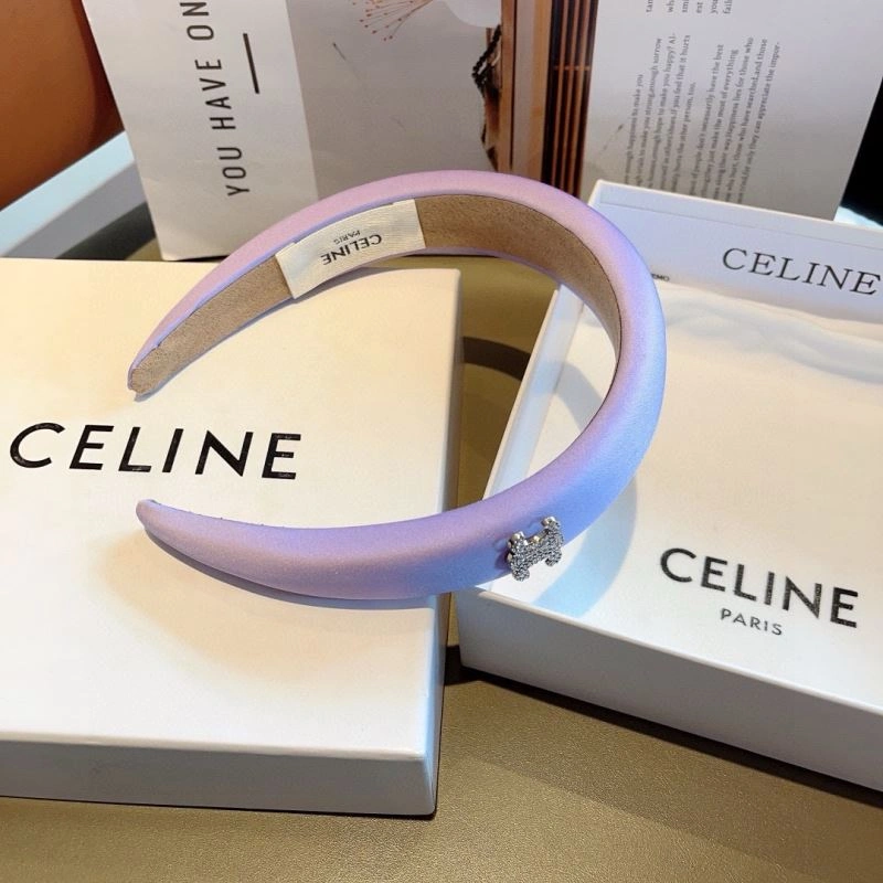 Mirror quality Celine Hair Hoop