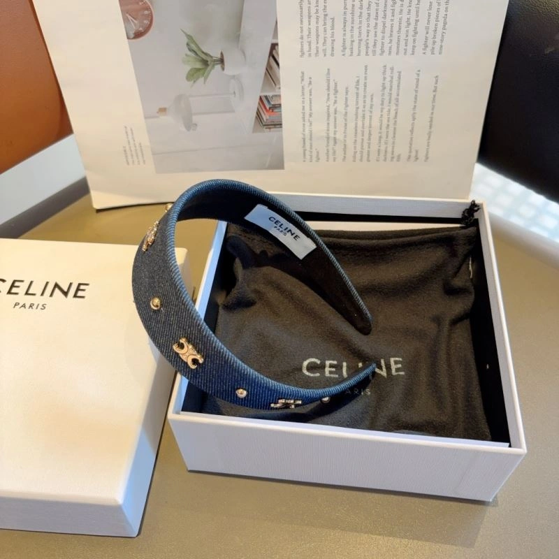 Budget-friendly Celine Hair Hoop